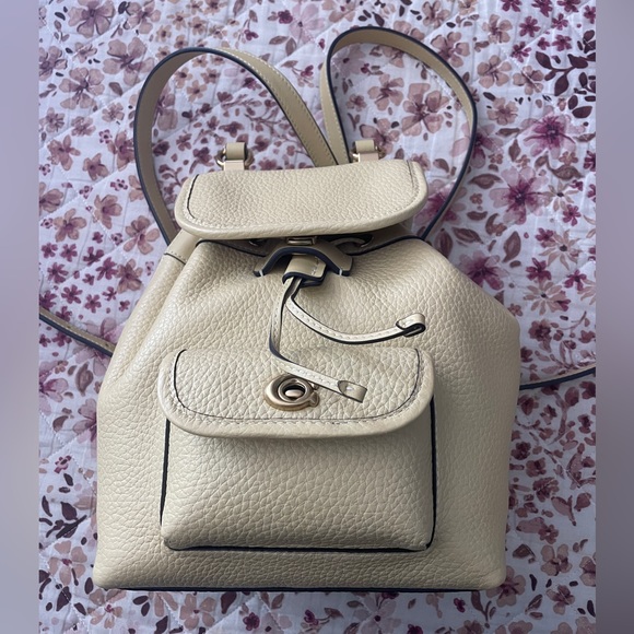 Coach | Bags | Coach Riya Mini Backpack | Poshmark